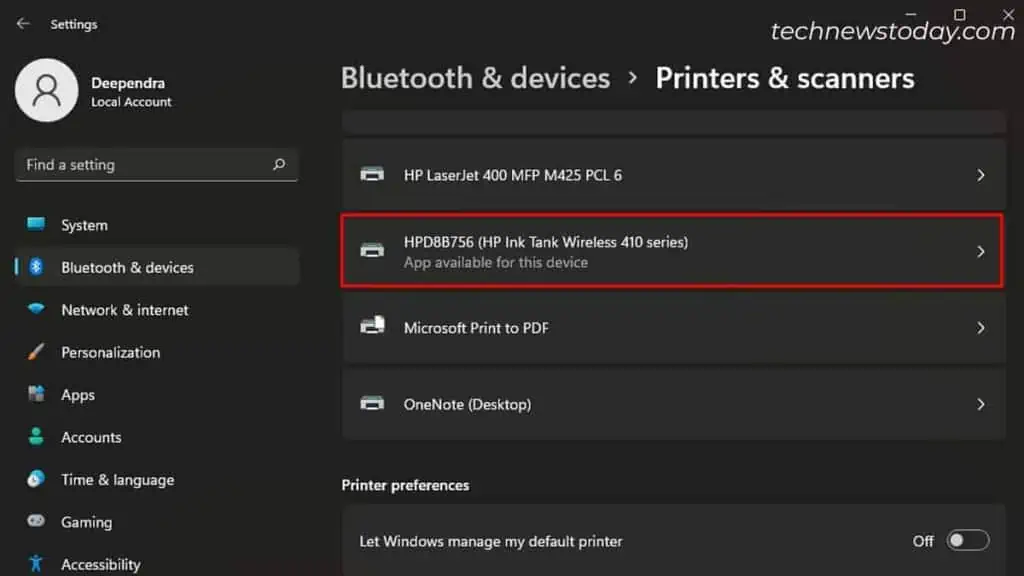 Hoe vind ik het IP-adres van de HP-printer? 5 eenvoudige manieren ...