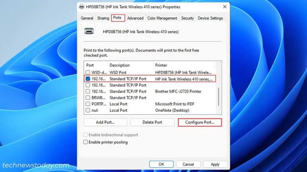 Hoe vind ik het IP-adres van de HP-printer? 5 eenvoudige manieren ...