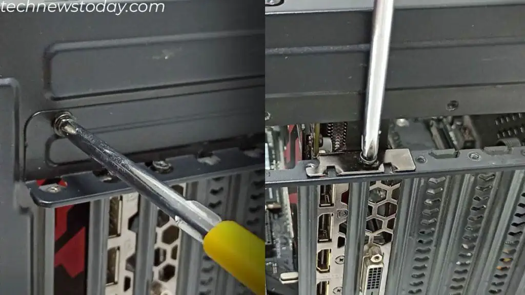 Hoe u de GPU in 6 stappen op het moederbord aansluit - Mundo Geek