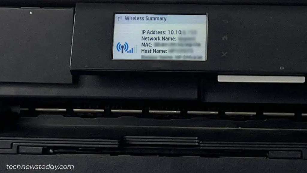 Hoe vind ik het IP-adres van de HP-printer? 5 eenvoudige manieren ...