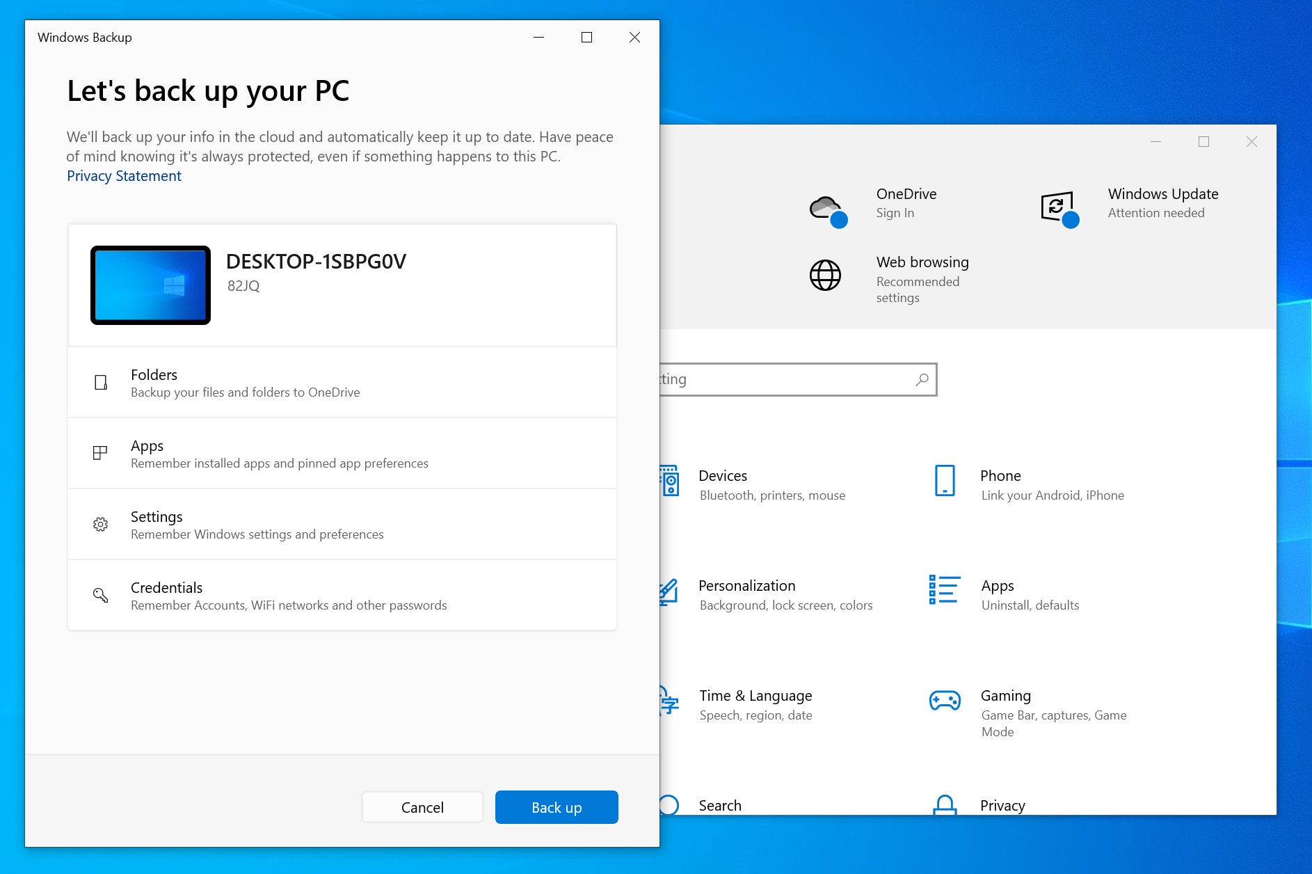 Met Microsoft's Secret Windows 11 -tool kunt u gegevens tussen twee pc ...
