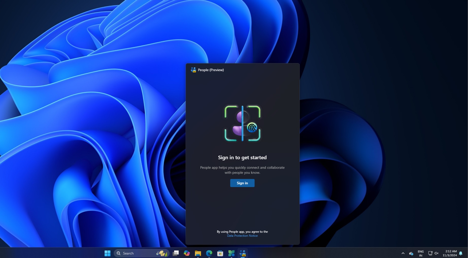 Microsoft bouwt een nieuwe Outlook People-app voor Windows 11 ...