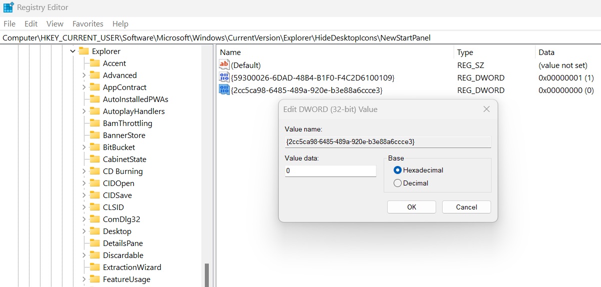 Verwijder het pictogram 'Meer informatie over deze afbeelding ...