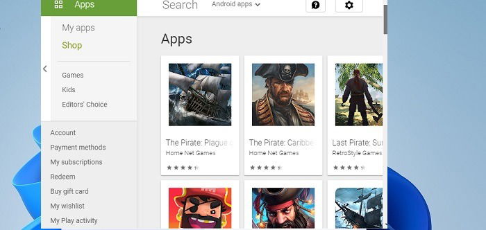 Hoe Google Play Store op Windows 11 te installeren - Mundo Geek