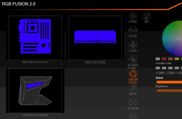 5 beste software om RGB op uw pc te synchroniseren - Mundo Geek
