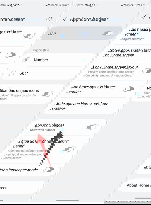 20 tips om het startscherm aan te passen op Samsung -telefoons - Mundo Geek