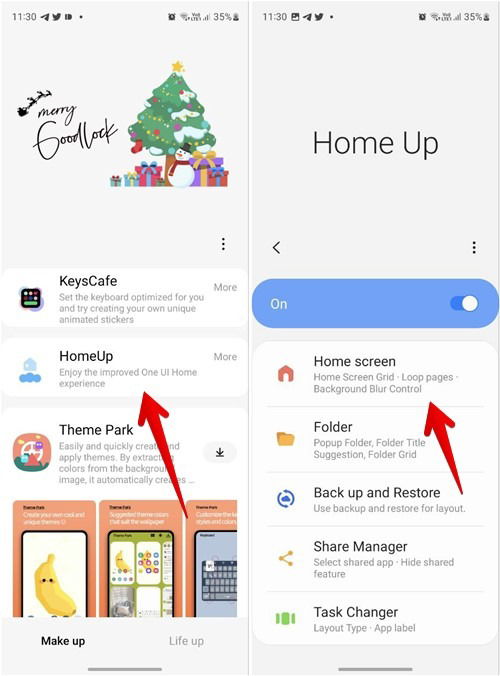 20 tips om het startscherm op Samsung-telefoons aan te passen - Mundo Geek