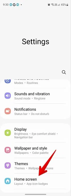 20 tips om het startscherm op Samsung-telefoons aan te passen - Mundo Geek