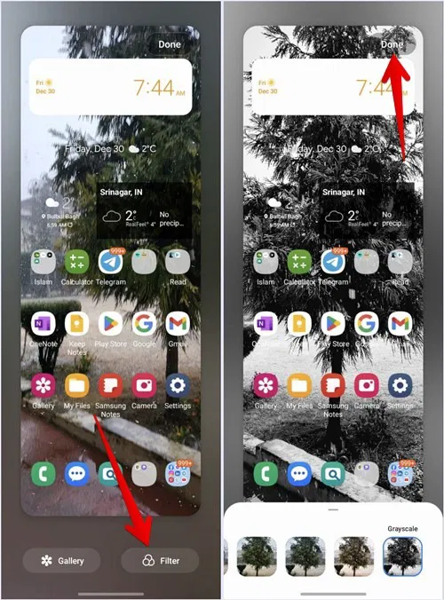 20 tips om het startscherm op Samsung-telefoons aan te passen - Mundo Geek