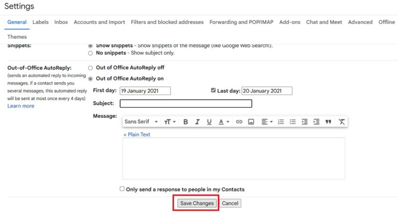 Hoe u een e-mail in Gmail kunt intrekken of ongedaan kunt maken