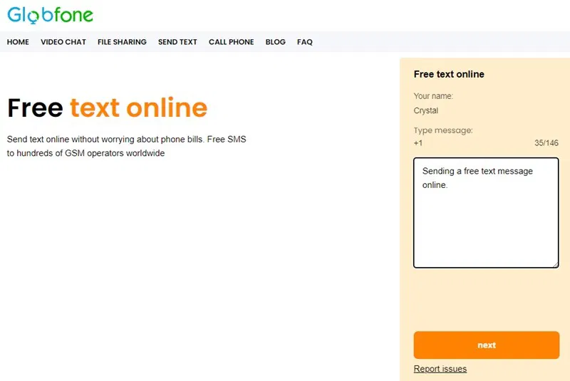7 manieren om eenvoudig sms -berichten (sms) van uw pc te verzenden - Mundo Geek