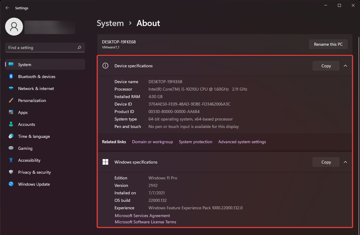 Hoe pc -specificaties te controleren op Windows 11 [5 manieren]