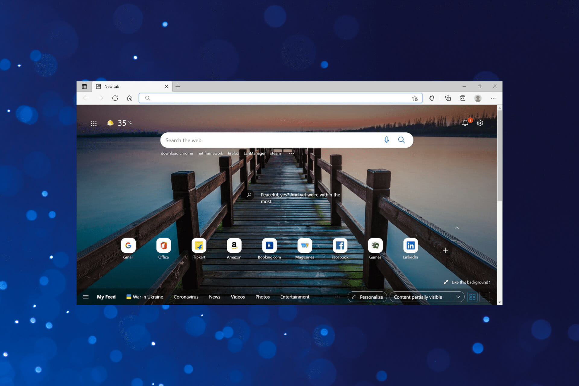 Voorkom dat Microsoft Edge wordt geopend bij het opstarten: 4 ...