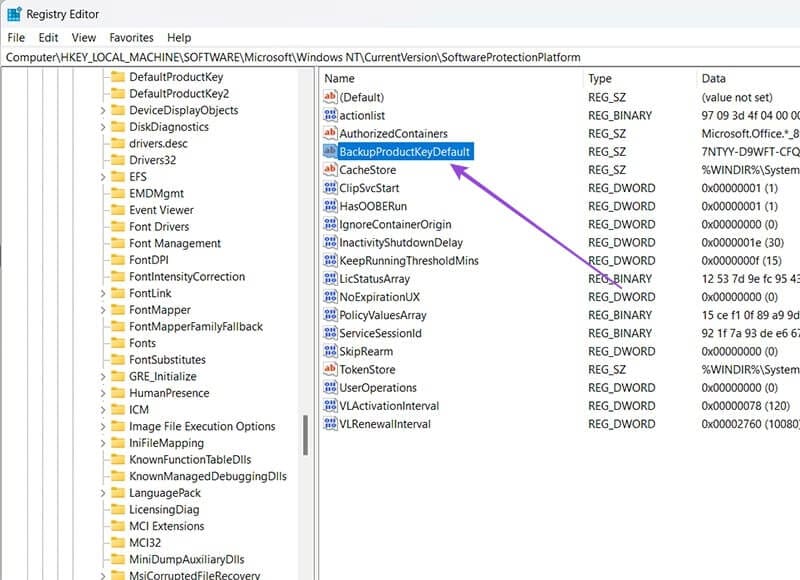 Hoe u uw Windows 11-productcode kunt vinden
