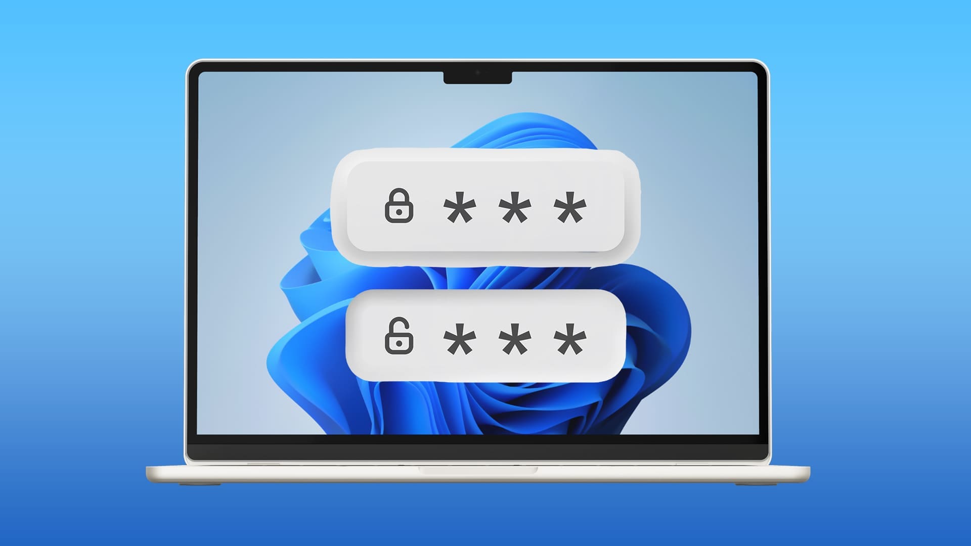 Stappen voor het in- en uitschakelen van pincodes in Windows 11 - Mundo ...