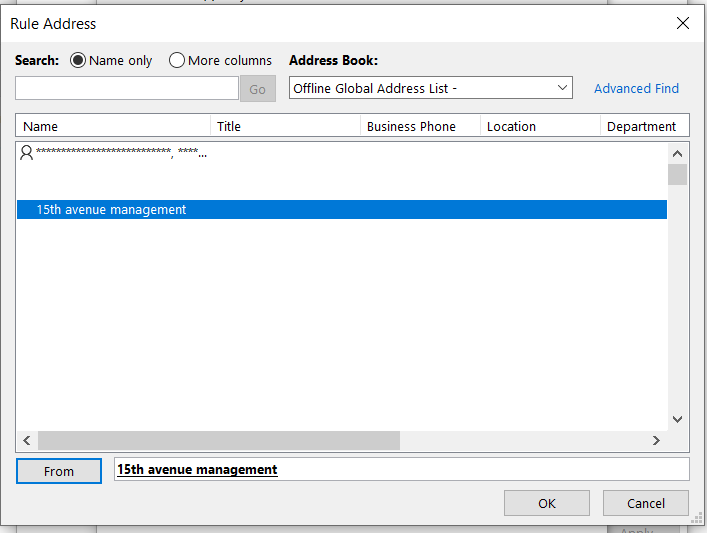 Hoe u automatisch een e-mail kunt doorsturen in Outlook