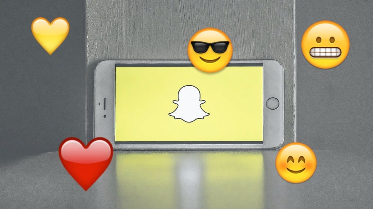 Wat betekenen verschillende termen op Snapchat - Mundo Geek