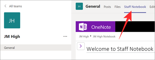 OneNote toevoegen en gebruiken in Microsoft Teams - Mundo Geek