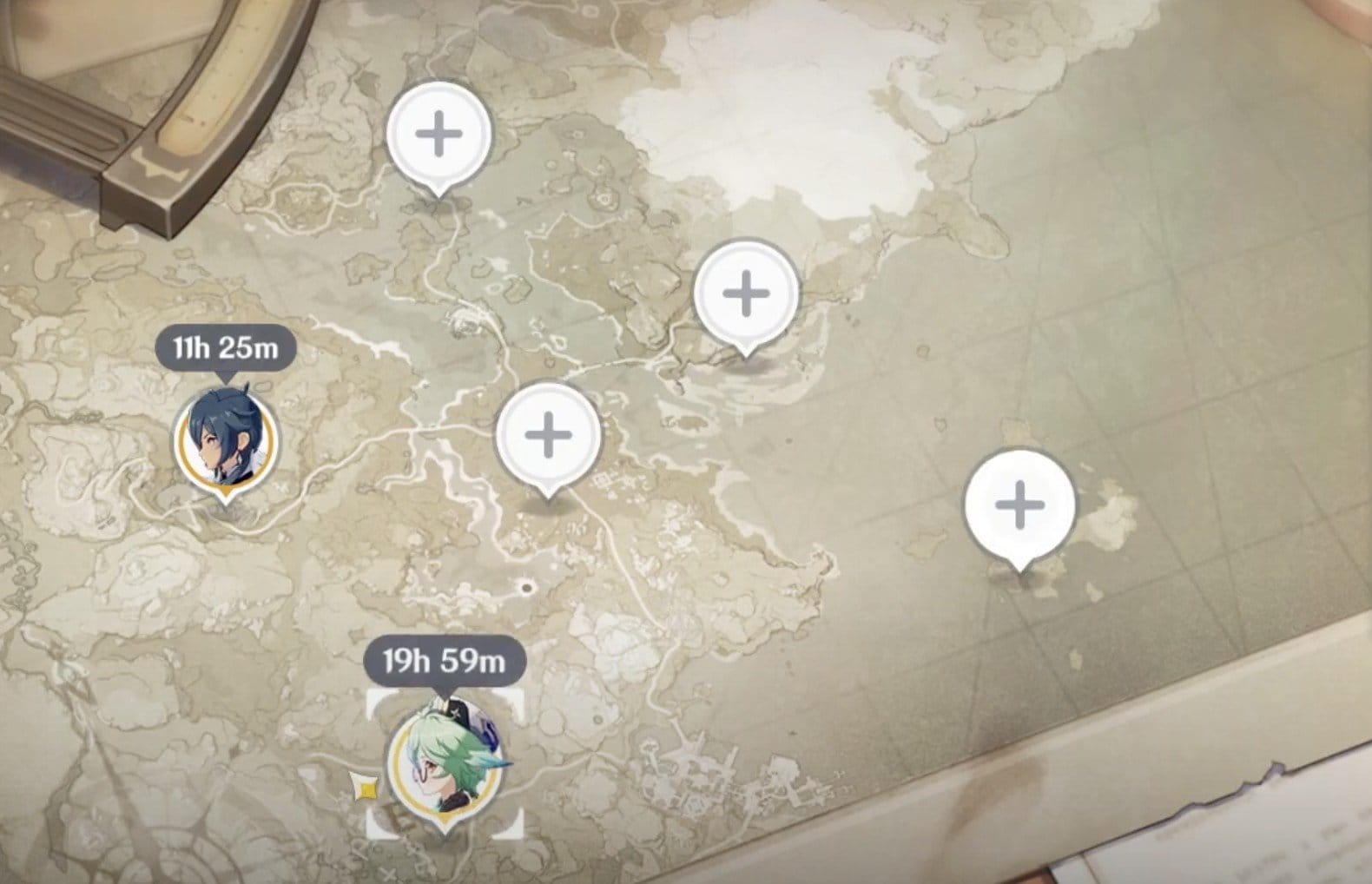 Genshin Impact Crystal Chunk Map en Farm Guide and Locations