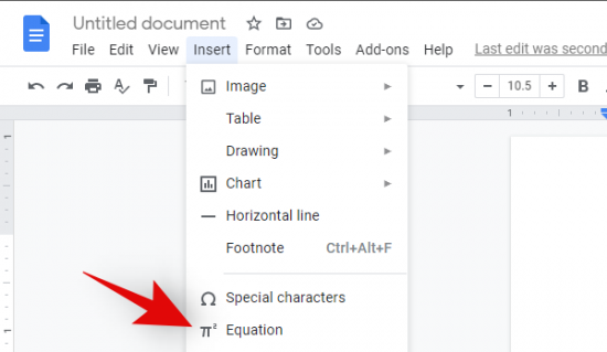 Hoe u kunt tekenen op Google Documenten: stapsgewijze handleiding - Mundo Geek