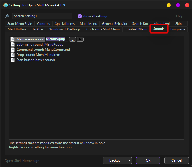 Hoe je klassieke shell kunt krijgen op Windows 11 via Open Shell ...