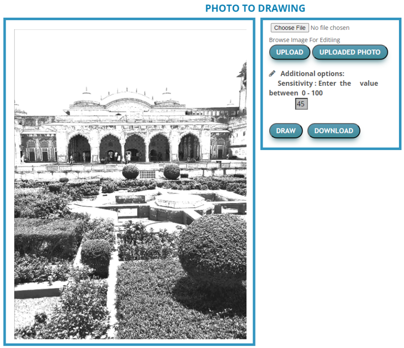De 5 beste gratis tools om van een foto online een lijntekening te ...