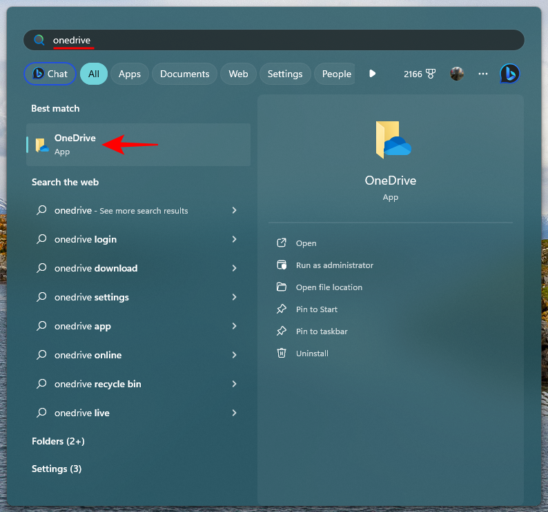 OneDrive-pictogram ontbreekt in Windows? 8 manieren om dit op te lossen ...