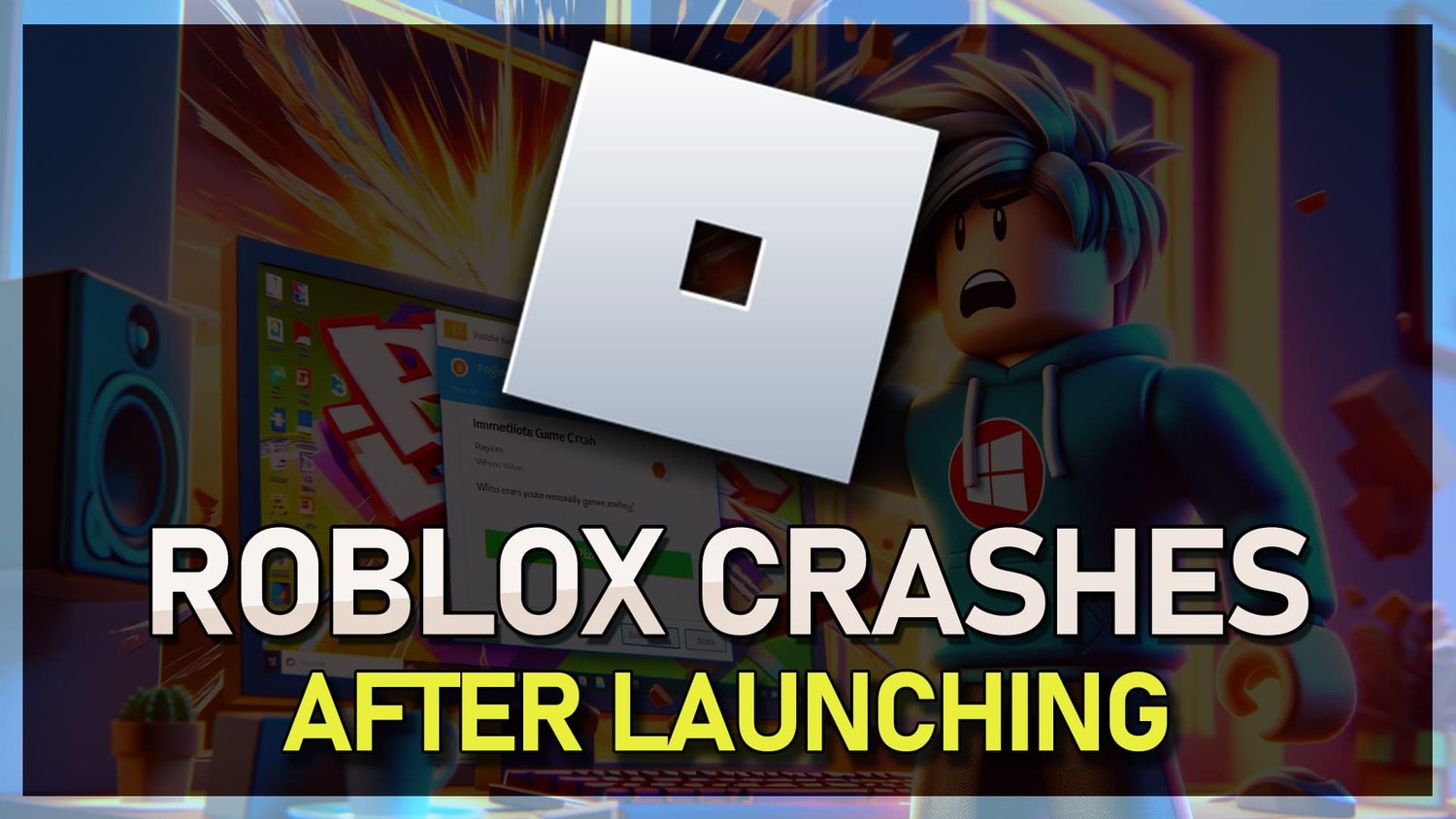Slik fikser du Roblox lukkes umiddelbart etter oppstart på Windows ...