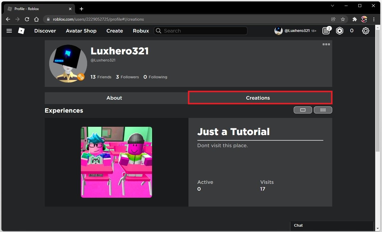 Slik endrer du Roblox Experience-spillinnstillinger - Mundo Geek