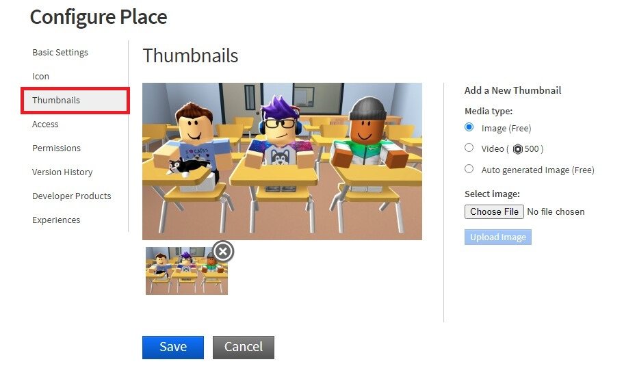Slik endrer du Roblox Experience-spillinnstillinger - Mundo Geek