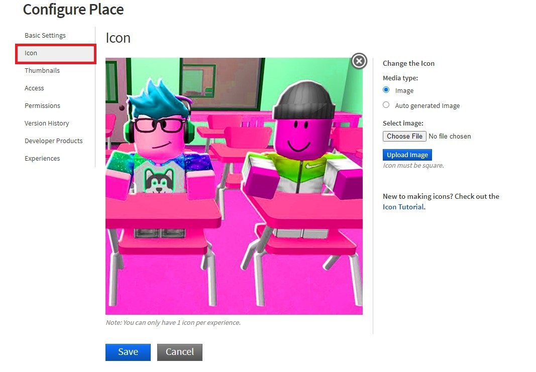 Slik endrer du Roblox Experience-spillinnstillinger - Mundo Geek