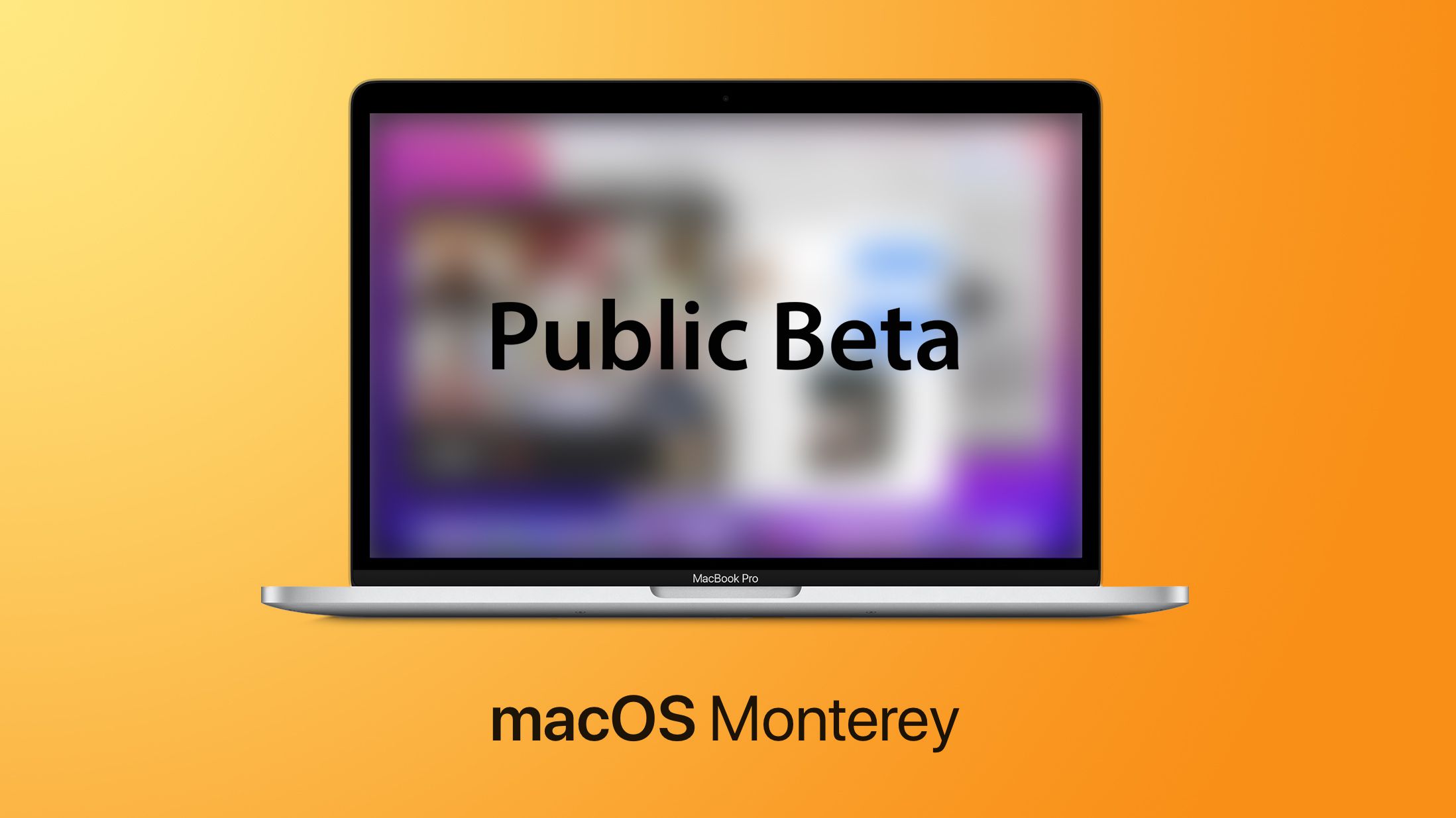 Hvordan installere MacOS Monterey Public Beta - Mundo Geek
