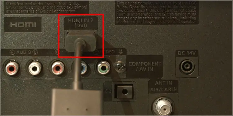 HDMI-port fungerer ikke på PC: 8 måter å fikse - Mundo Geek