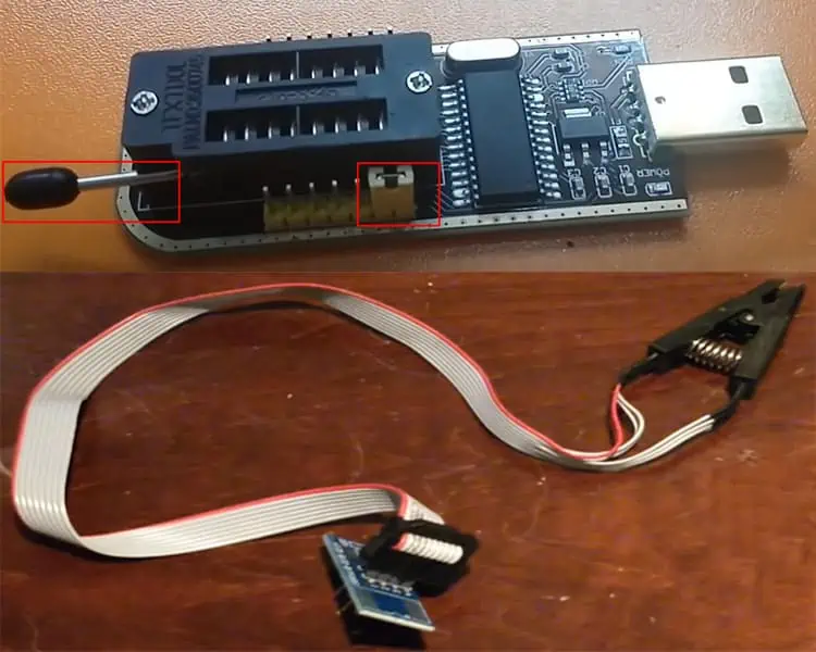 Hvordan sikkerhetskopiere BIOS på hvilket som helst hovedkort?