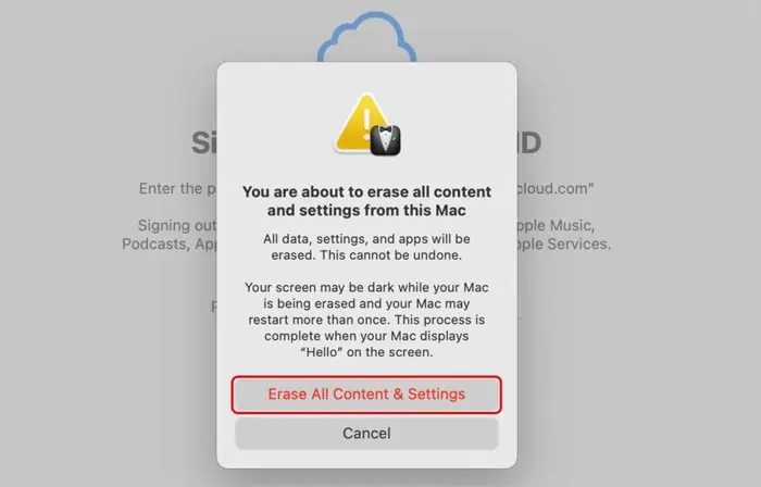 Hvordan tilbakestille og formatere en datamaskin - Mundo Geek