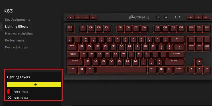 Hvordan endre eller rekonfigurere RGB på tastaturet - Mundo Geek