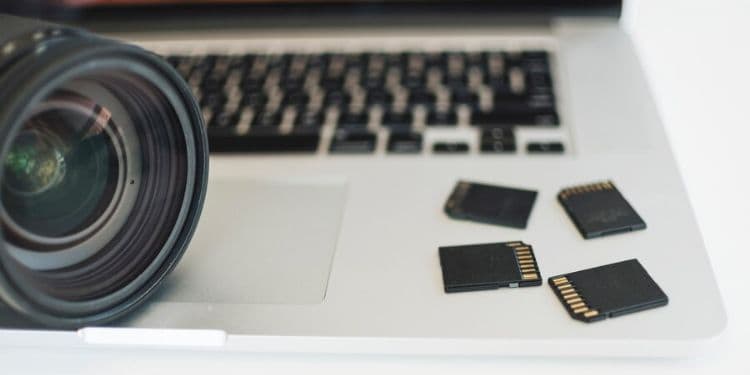 Hvordan fungerer SD-kort - Mundo Geek
