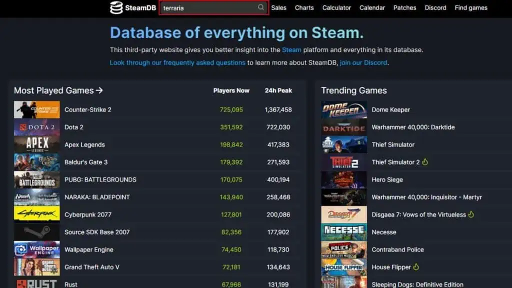 Slik tilbakestiller du Steam-prestasjoner