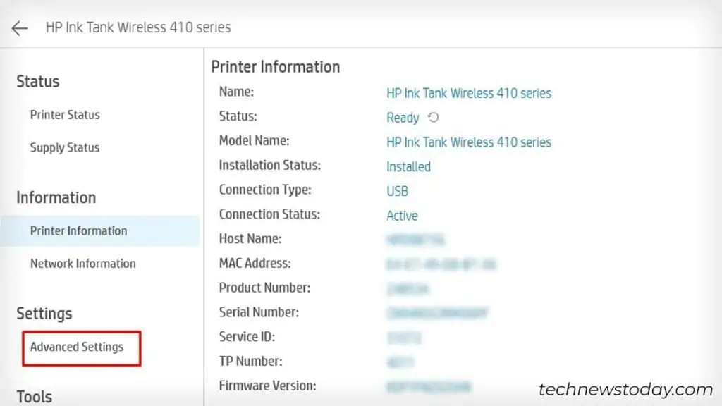 Hvordan koble HP-skriver til Wi-Fi? - Mundo Geek