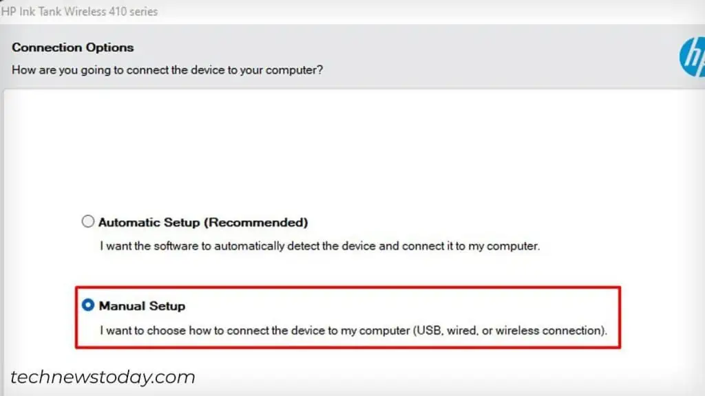 Hvordan koble HP-skriver til Wi-Fi? - Mundo Geek