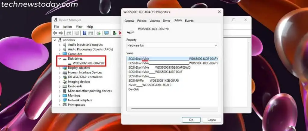 Hvordan sjekke hvilken SSD jeg har? 7 enkle måter