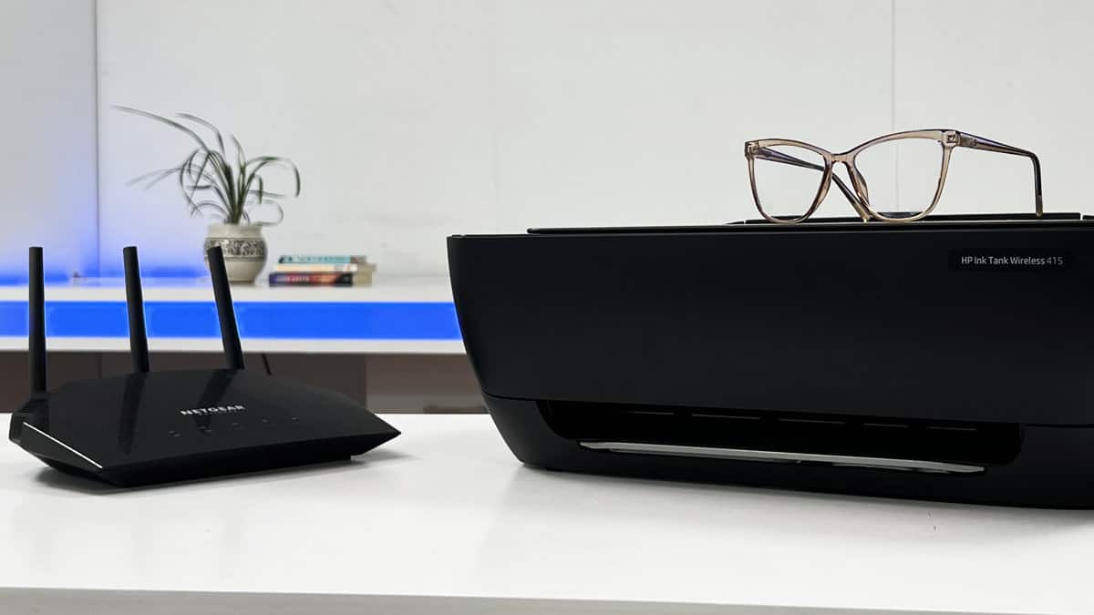 Hvordan koble HP-skriver til Wi-Fi? - Mundo Geek