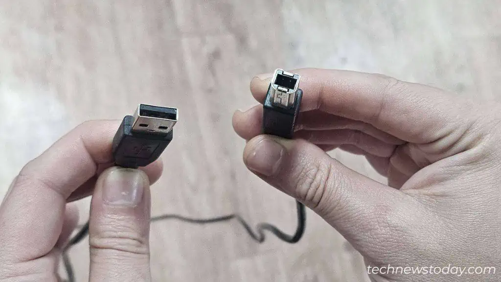 Hvordan koble Canon-skriver til bærbar datamaskin - Mundo Geek