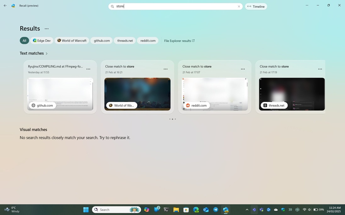 Microsoft mislykkes nå med å designe konsistente avrundede hjørner for ...