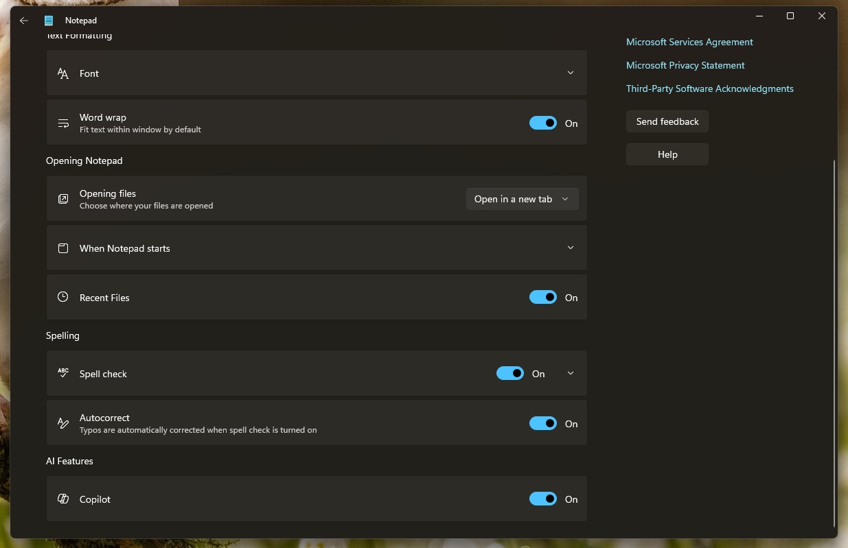 Microsoft legger til "Nyere" filfunksjon, Copilot -knapp for å ...