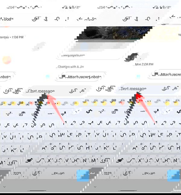 RCS-meldinger på Android: En komplett guide med 14 tips - Mundo Geek
