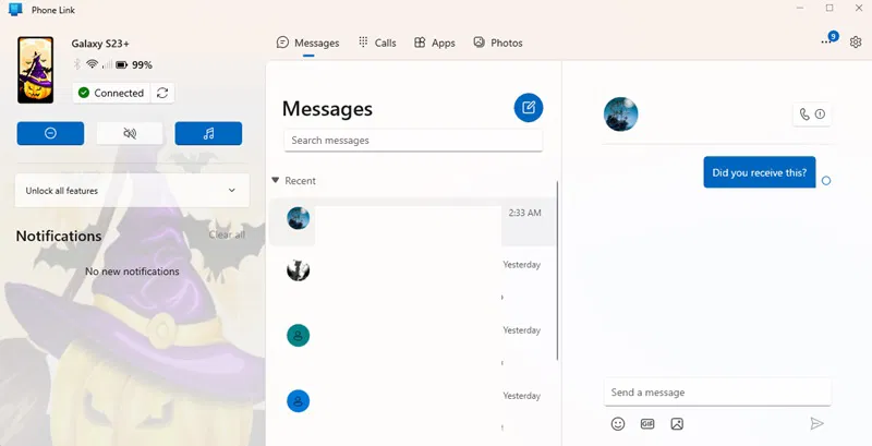 7 måter å enkelt sende tekstmeldinger (SMS) fra din PC - Mundo Geek