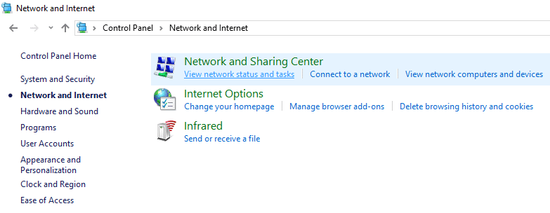 Hva er Windows Tap -adaptere og hvordan eliminerer du dem? - Mundo Geek