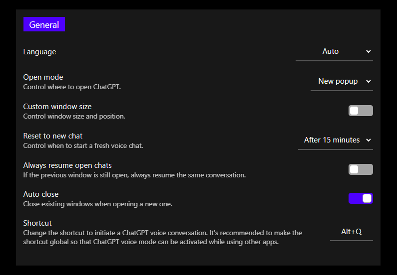 Slik bruker du snarvei for å få tilgang til ChatGPT Voice Mode og ...