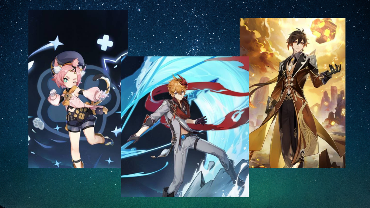 Genshin påvirker nye karakterer, utgivelsesdato og hvordan du får dem